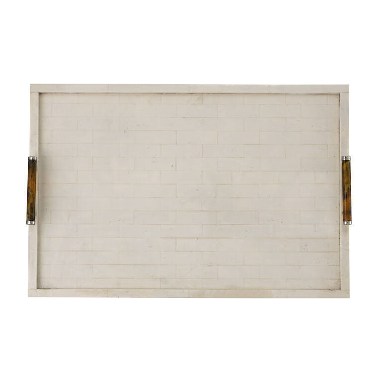 Ivory Tray – Curated By Norwood